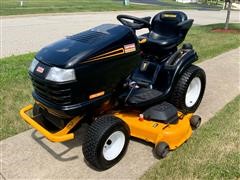 Craftsman pro series riding mower store