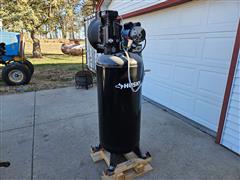 2018 Husky C602H Air Compressor BigIron Auctions