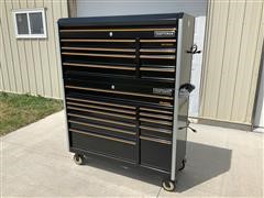 Craftsman Pro Series Tool Box BigIron Auctions