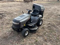 Craftsman LT2000 42 Riding Lawnmower BigIron Auctions